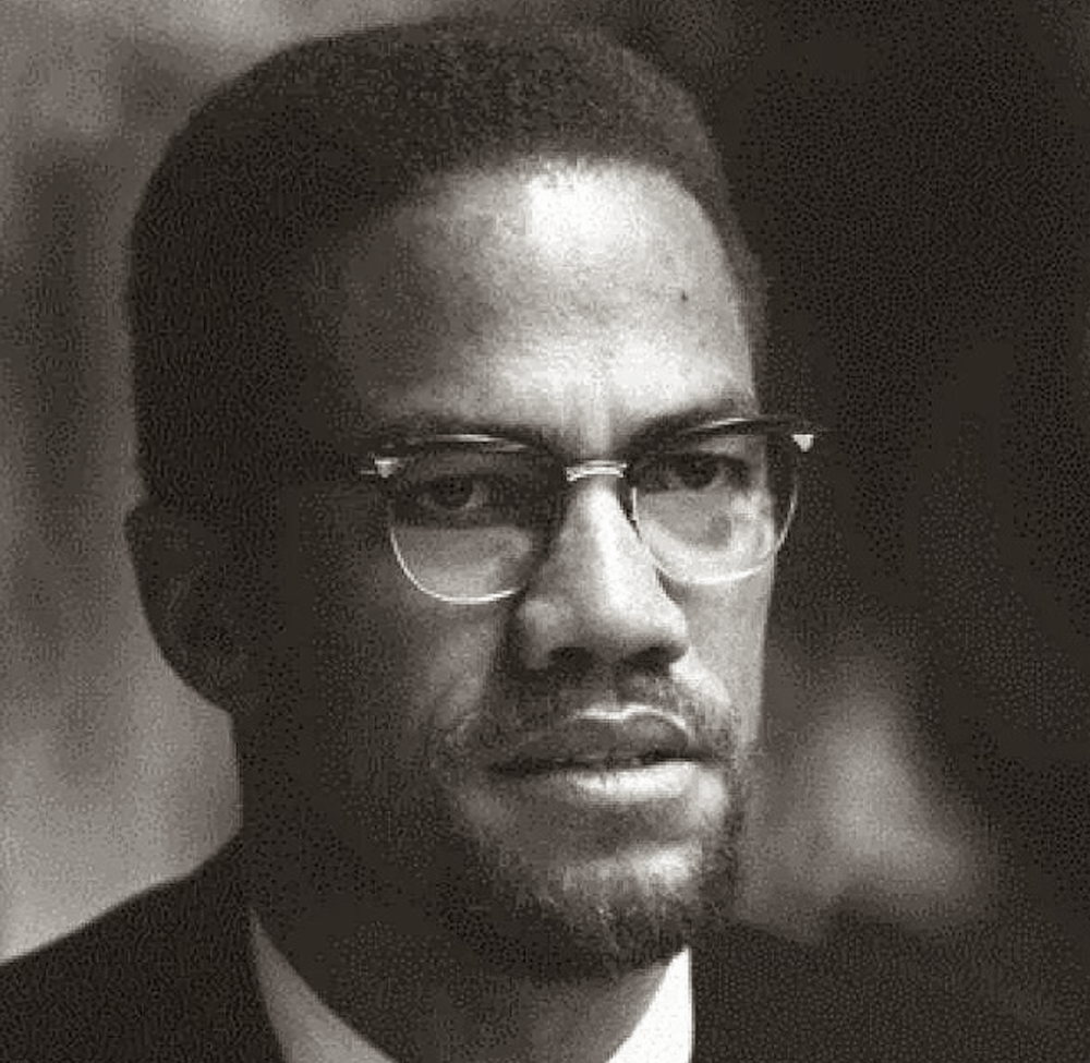 We celebrate Malcolm X: Wear the legacy of a black social justice icon ...
